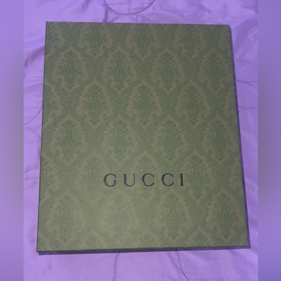 Gucci | Other | Gucci Box | Poshmark